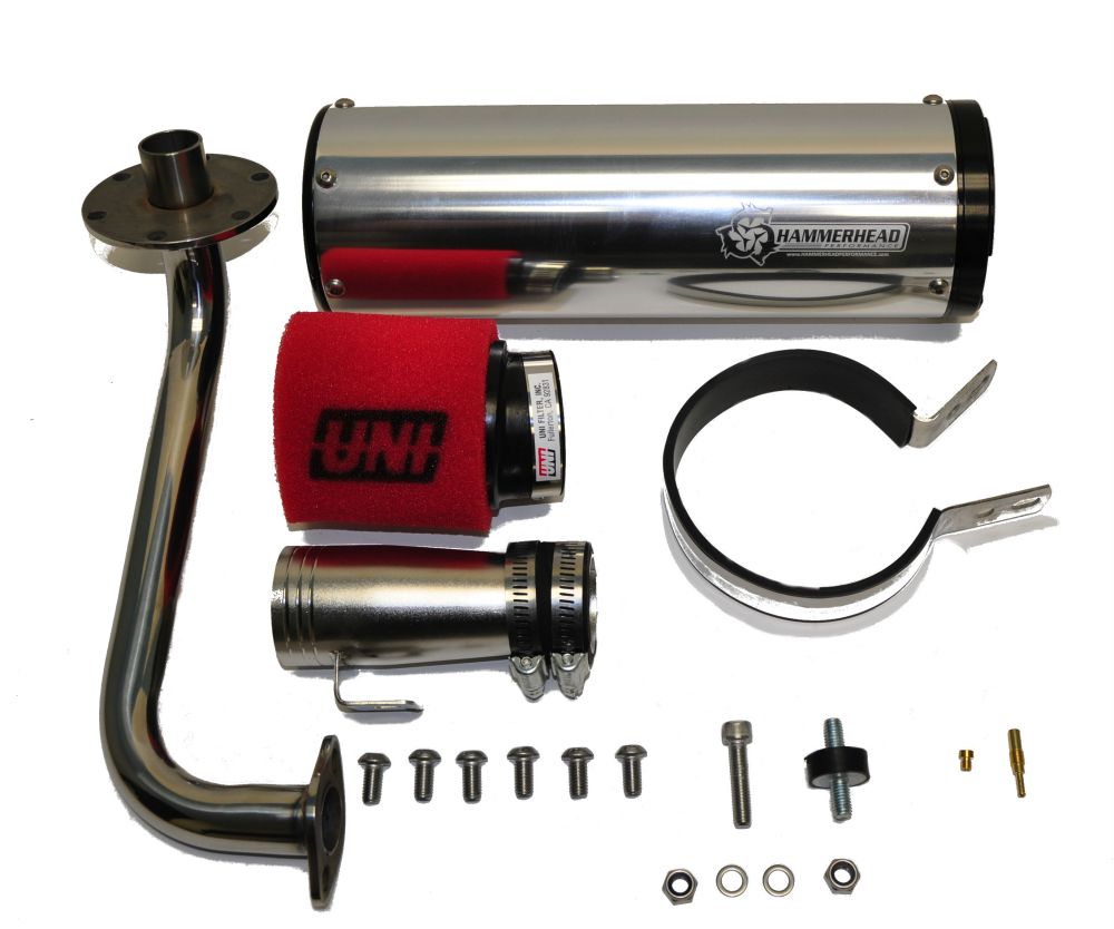 muffler kit