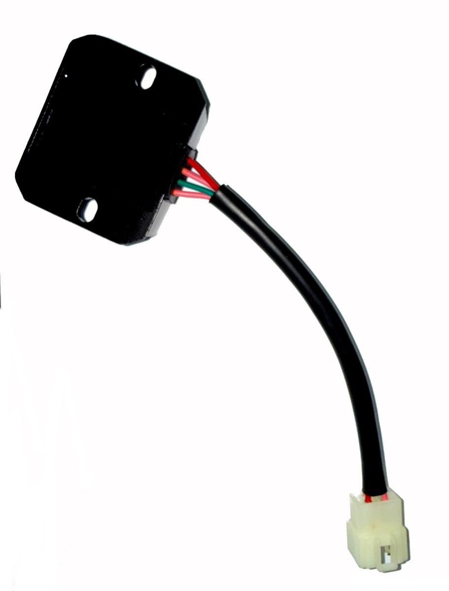 Trailmaster Rectifier Regulator for Carbureted 200cc Karts and UTVs ...