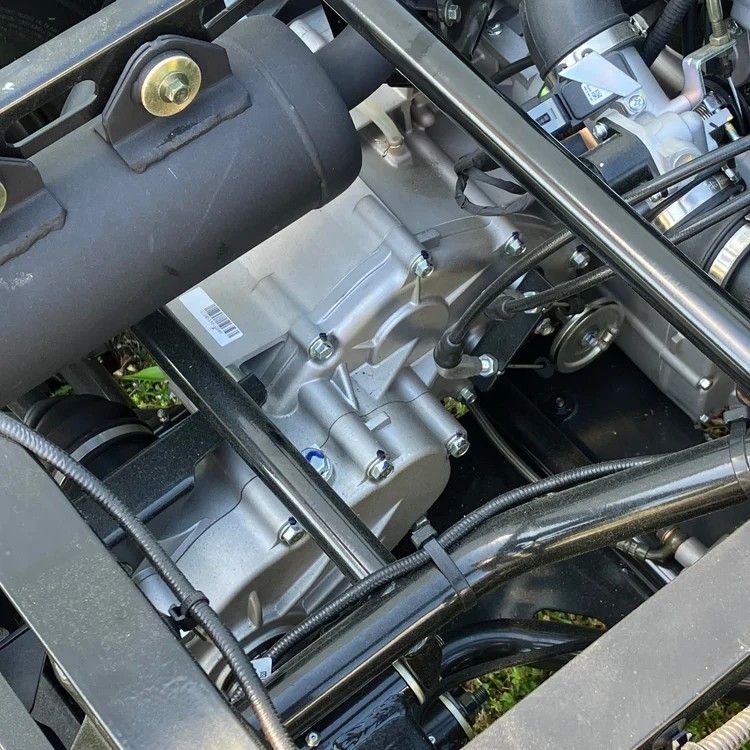 Vitacci Rover 200 Engine Assembly, Complete (169.5cc) EFI - 40200106133