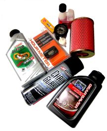 150cc Maintenance Kit | GY6 Tune-up Kit With Hour Meter