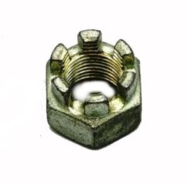 American Landmaster Nut, M16 x 1.5 Castle Nut - 16625