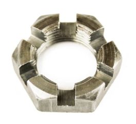 American Landmaster Nut, UTV Hub Castle Nut - 2-30622