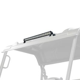 American Landmaster LED Light Bar, Front - 18921-R