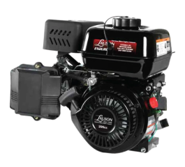 Hammerhead LCT 208cc Engine, 50-State with Manual Pull-Start ...