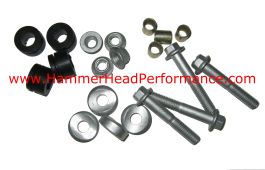 Hardware kit for fuel tank