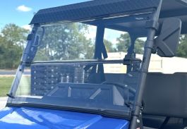 American Landmaster Windshield, UTV Split Windshield - CP00395-R ...