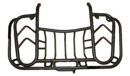 2.000.061, GTS Rear Cargo Rack - Flat Black