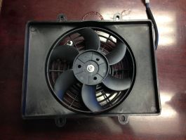 Radiator Cooling Fan for GT 250