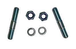 Hammerhead Exhaust / Muffler Hardware for 5hp - 6.5hp Engines - JF168-M-Kit