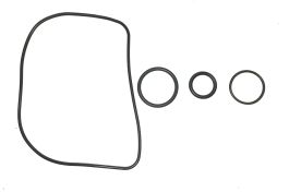 O-RIng - Engine O-Ring Kit for F/R 150cc (external reverse)