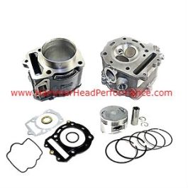 Hammerhead 250cc Engine Rebuild Kit with Cylinder and Top End