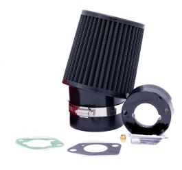Hammerhead High-Performance Air Filter, Adapter and Jet for GX240 / GX270