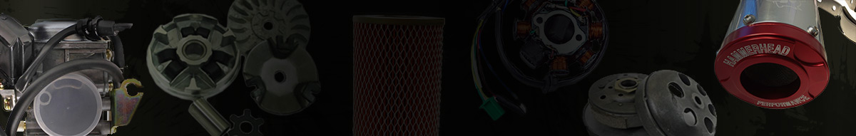 HammerHead Performance - Go Kart - Buggy - UTV Parts