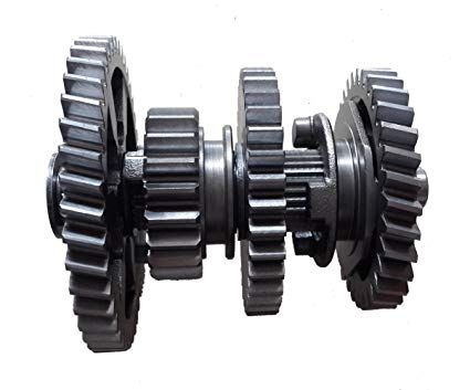 Hammerhead SS 250 / GTS 250 Secondary Shaft Assembly - 172MM-B-082000 ...