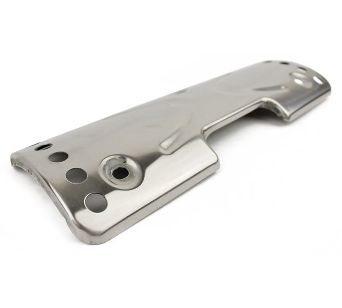 14920 COVER, CHROME MUFFLER - 150cc