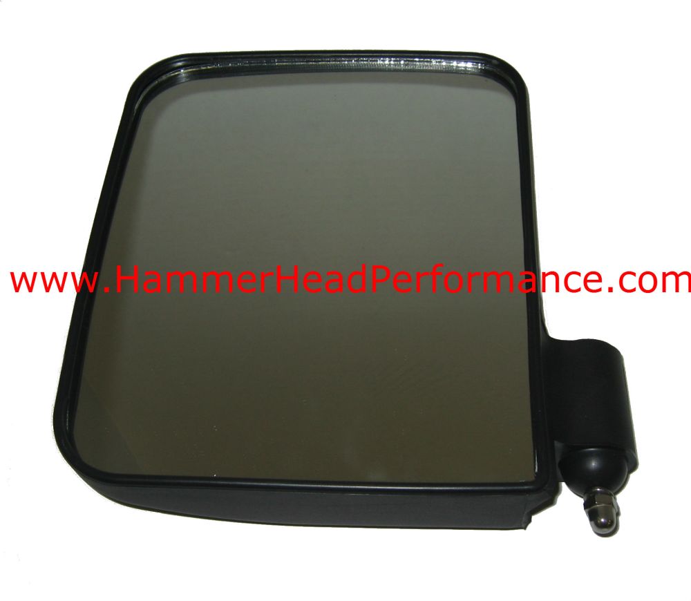 15-1801-00L, Left Side Mirror
