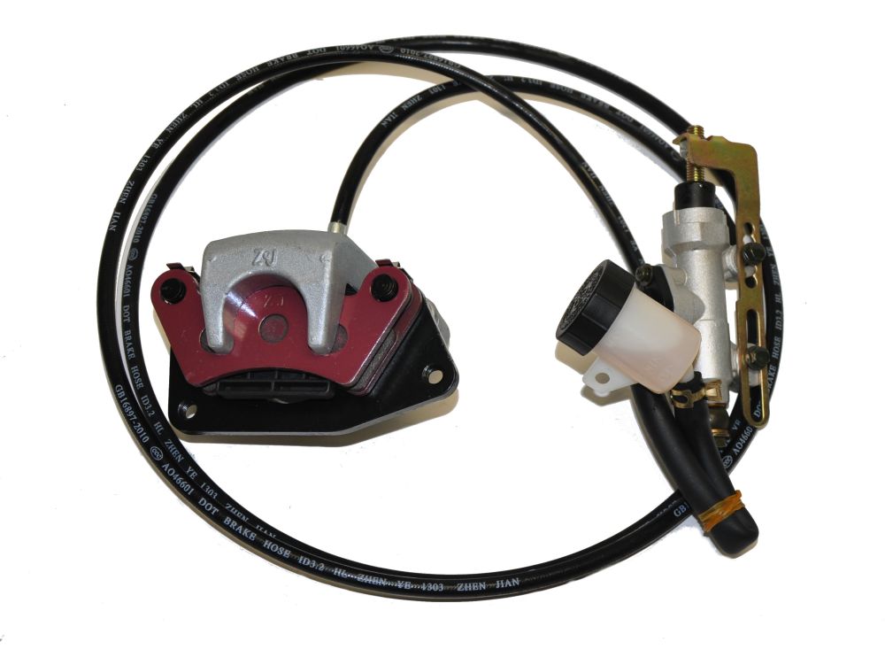 GL 150 Hydraulic Brake Assembly Kit