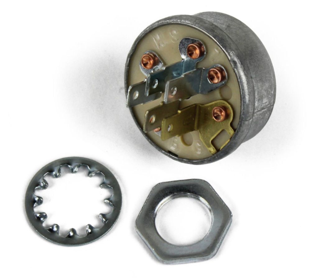 American Landmaster Key Switch Assembly - 2-70052