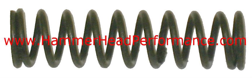 SPRING, GEAR SHIFTING YOKE