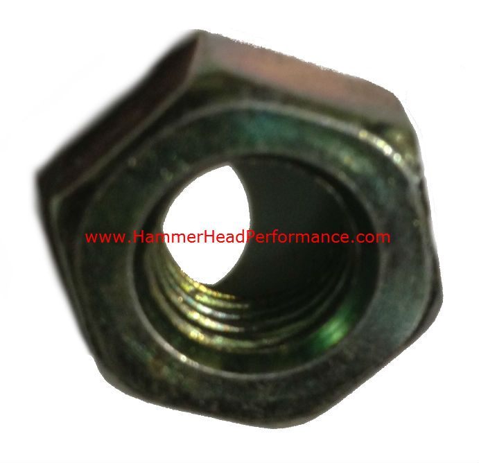 belt nut M7/A6