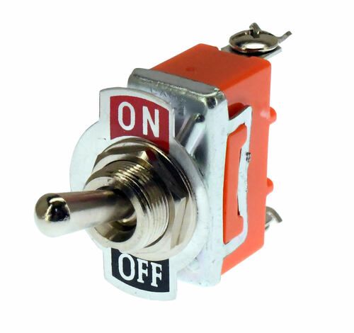 80T Headlight Switch (toggle switch)