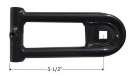 Upper Suspension Arm (black)